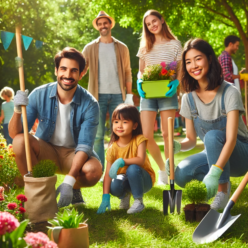 The Benefits of Integrating Community Service into Homeschooling ...
