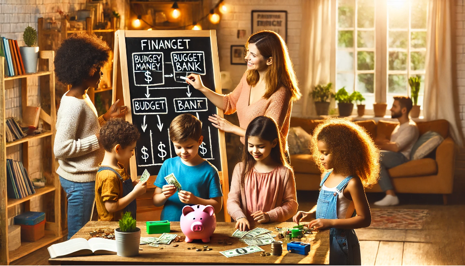 How to Teach Financial Literacy – Homeschool Unleashed